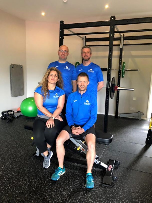 About Us - Get Results Fitness